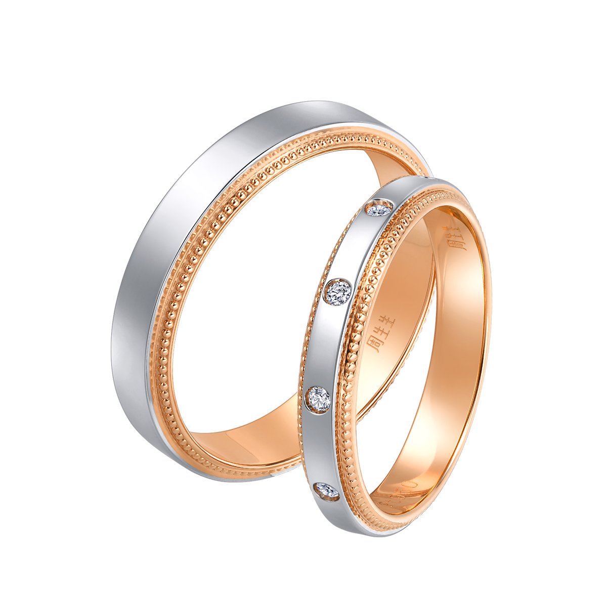 PROMESSA | 周生生珠宝